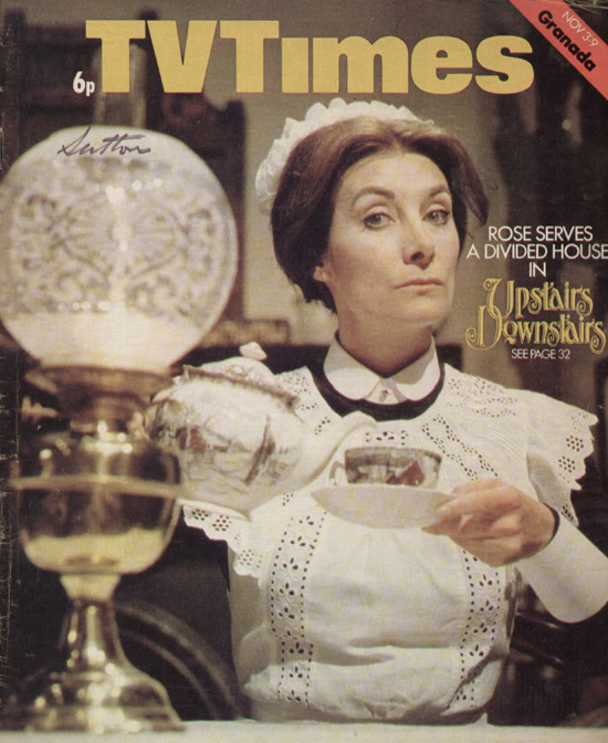 Jean Marsh image
