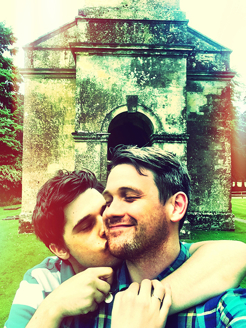 Image of Andy Mientus