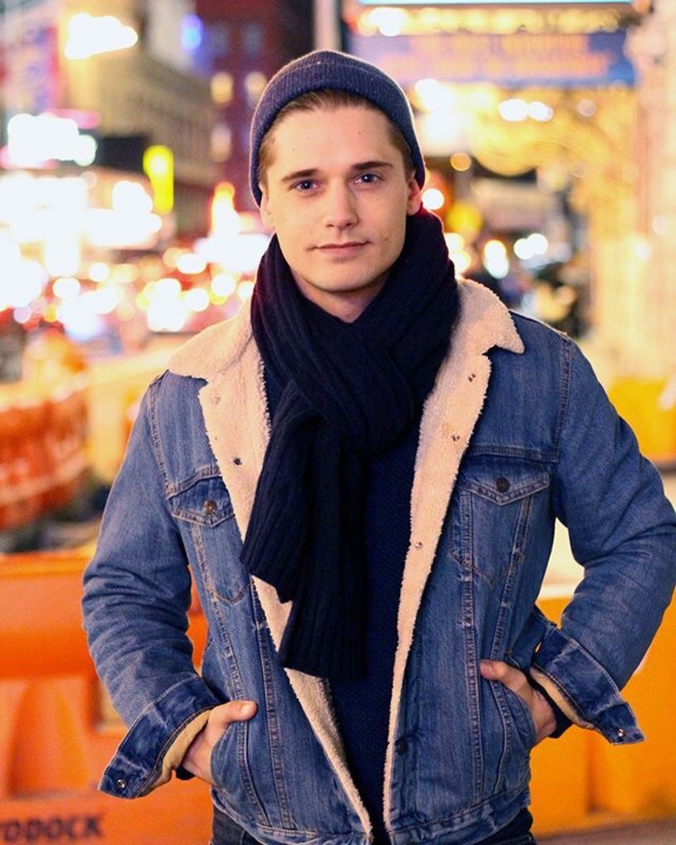 Andy Mientus image