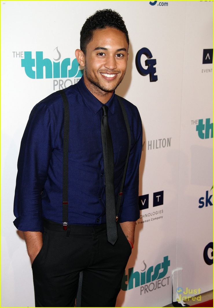Picture of Tahj Mowry