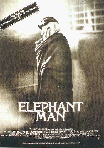 The Elephant Man image