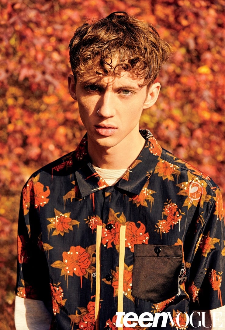Picture of Troye Sivan
