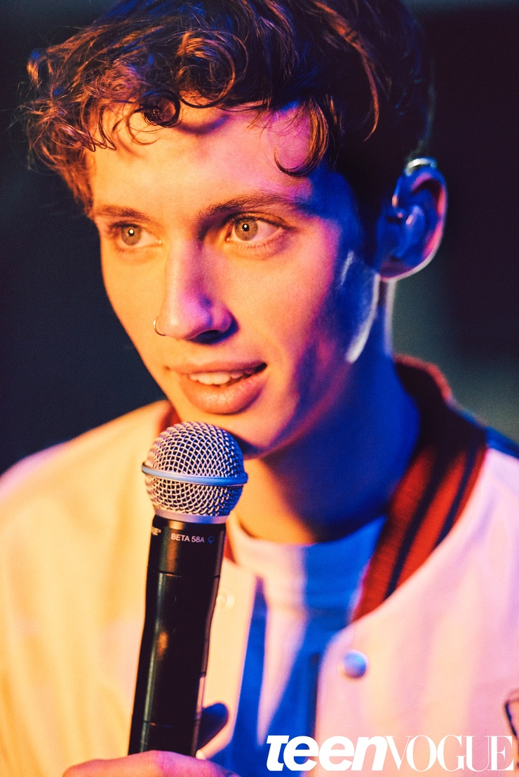 Picture of Troye Sivan