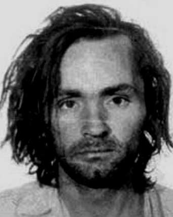 Picture of Charles Manson