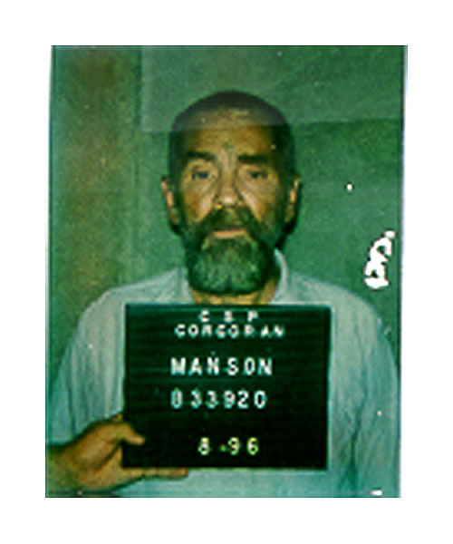 Picture of Charles Manson