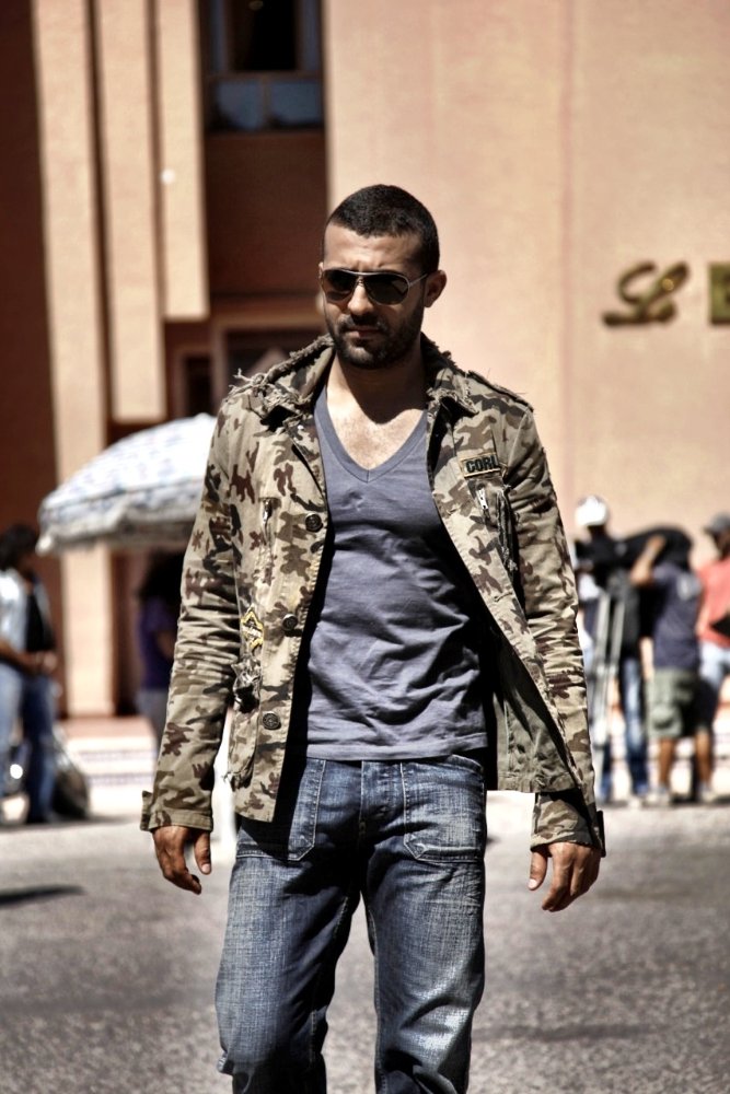 Picture of Mourad Zaoui