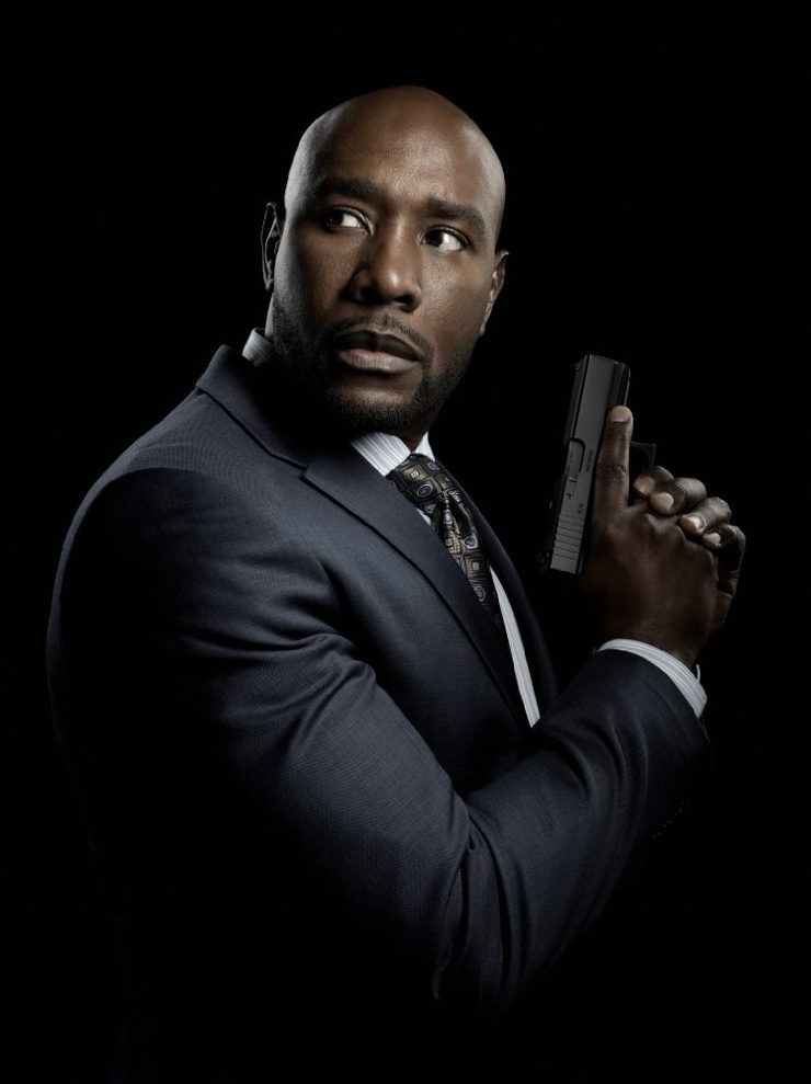 Picture of Morris Chestnut