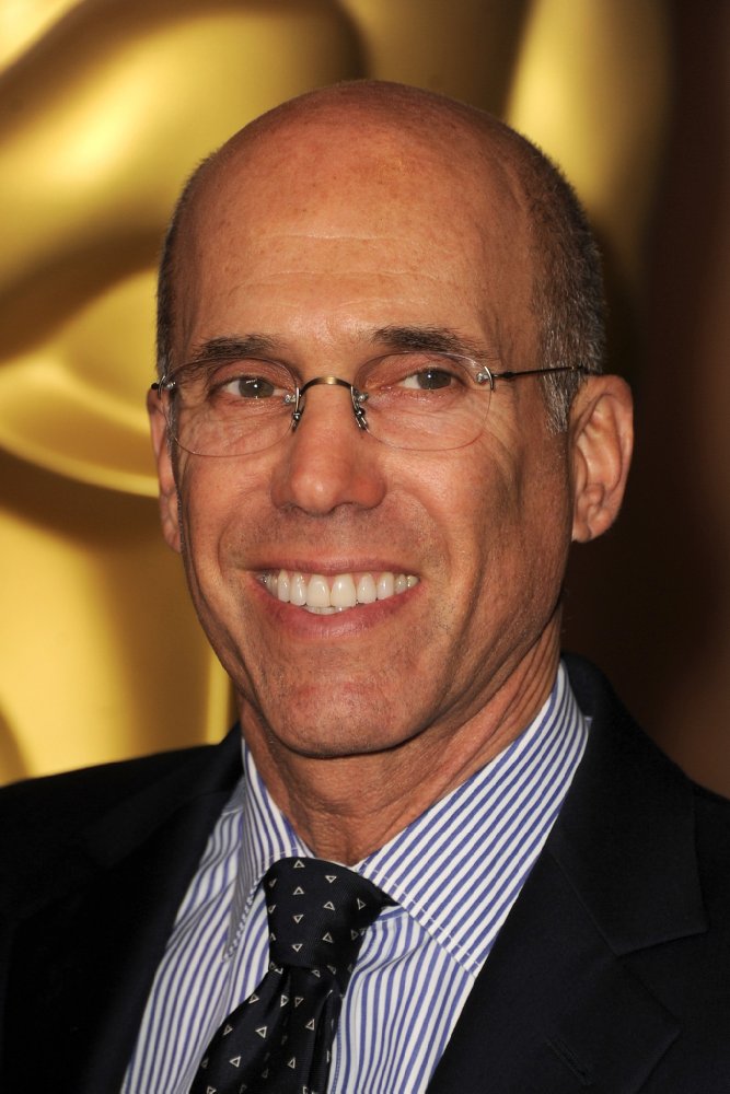 Image of Jeffrey Katzenberg