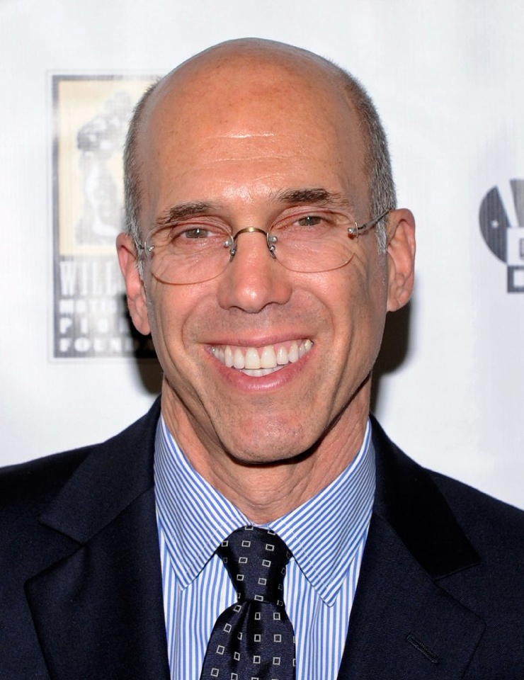 Picture of Jeffrey Katzenberg