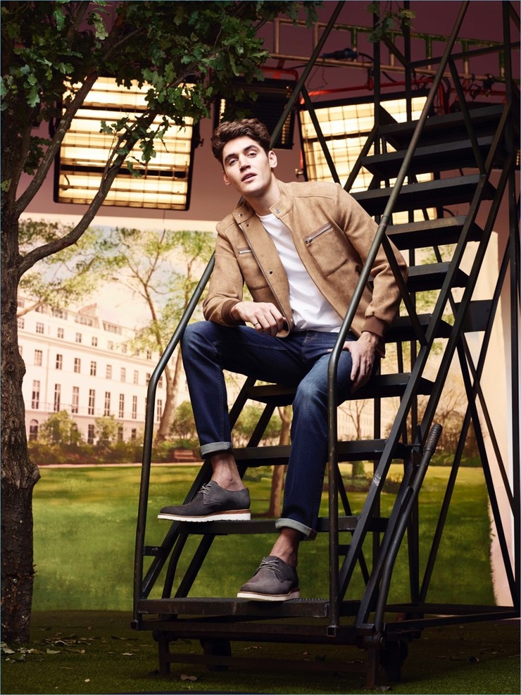 Picture of Isaac Carew