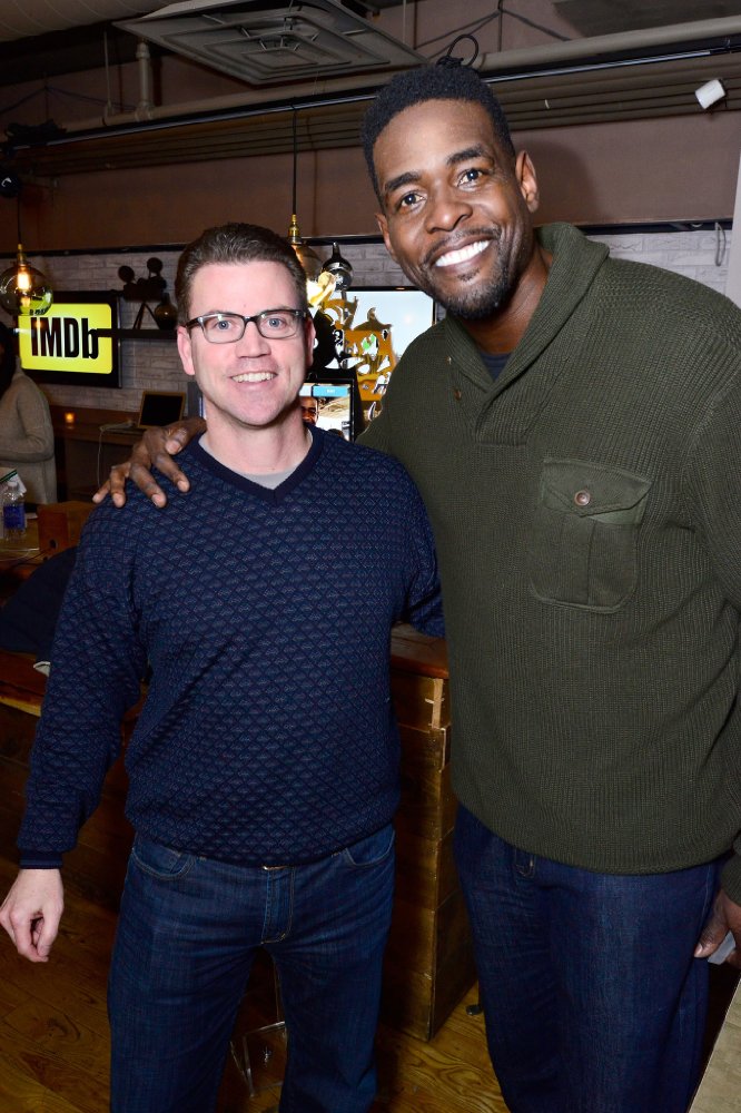 Picture of Chris Webber