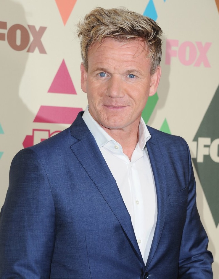 Picture of Gordon Ramsay