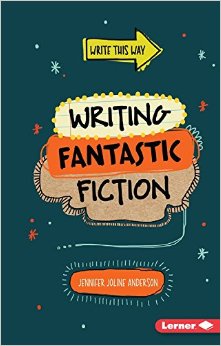 Writing Fantastic Fiction (Write This Way) image