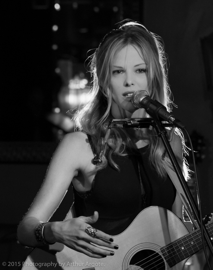 Image of Scarlett Burke