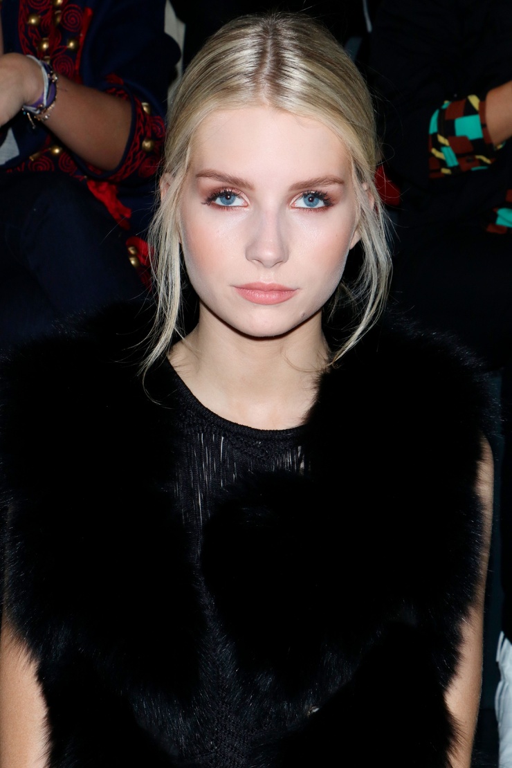 Lottie Moss