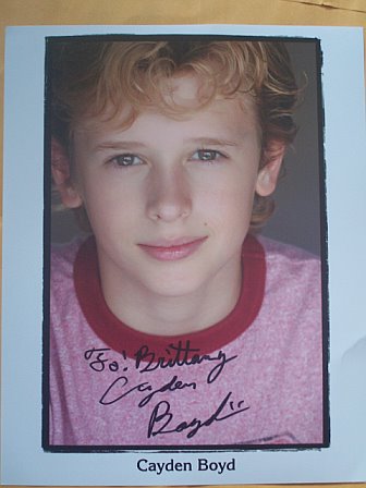 Picture of Cayden Boyd