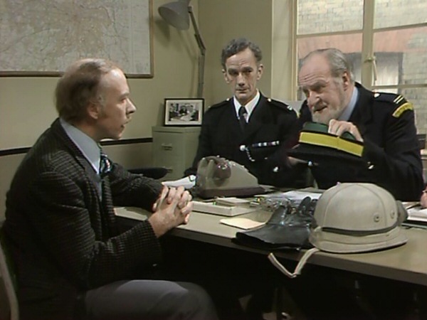 Picture of George & Mildred