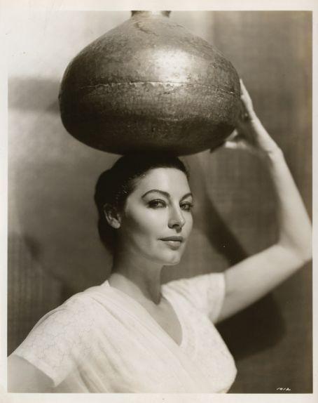 Picture of Ava Gardner