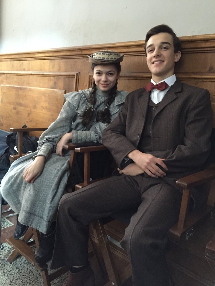 Picture of Isaac Rouse