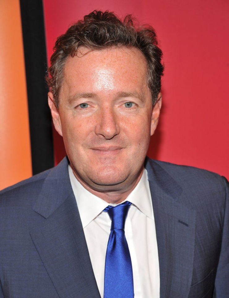 Piers Morgan image