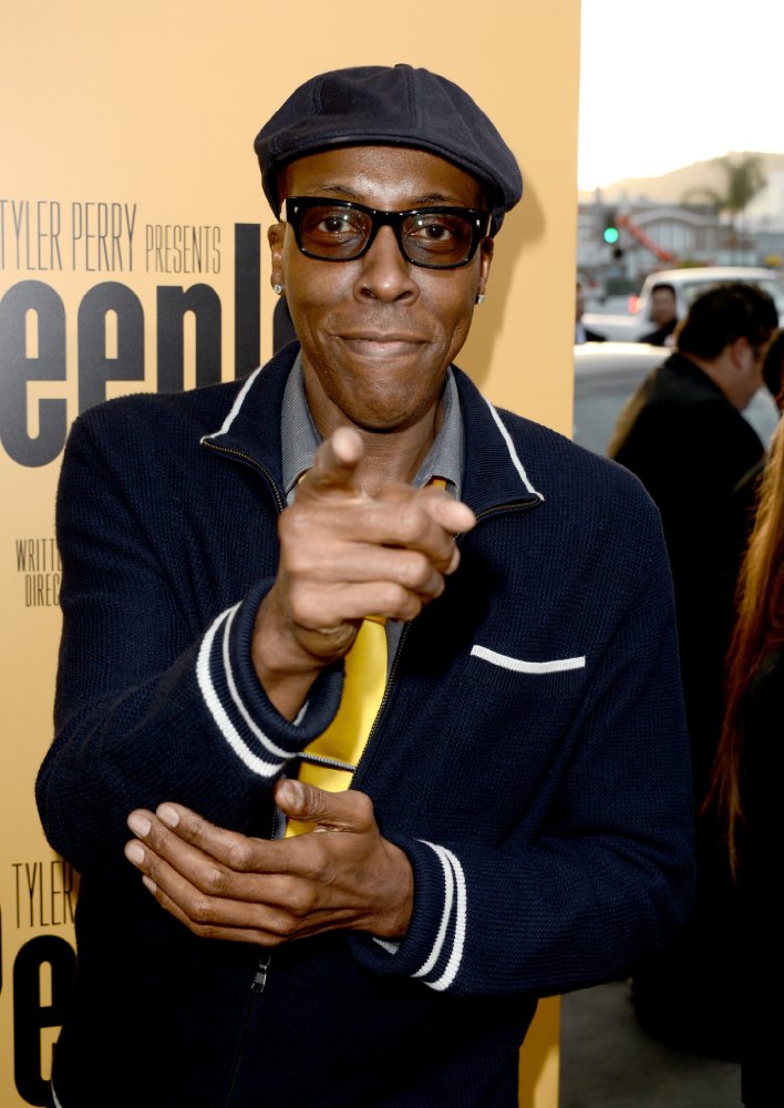 Image of Arsenio Hall
