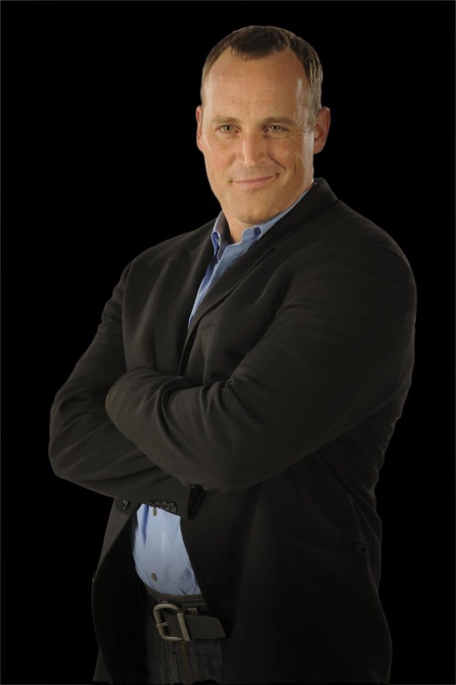 Image of Matt Iseman