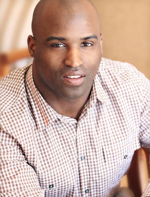 Picture of Ricky Williams