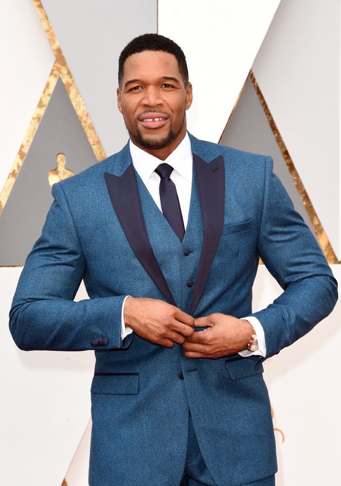 Picture of Michael Strahan