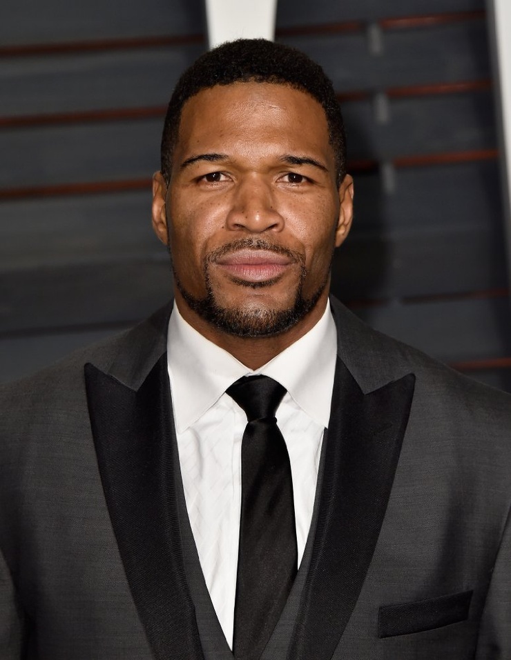 Picture of Michael Strahan