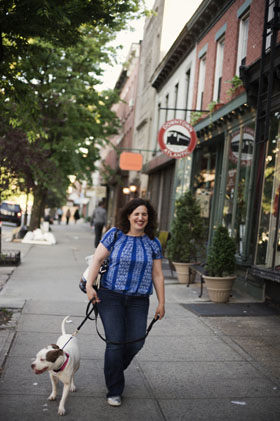 Picture of Tami Sagher