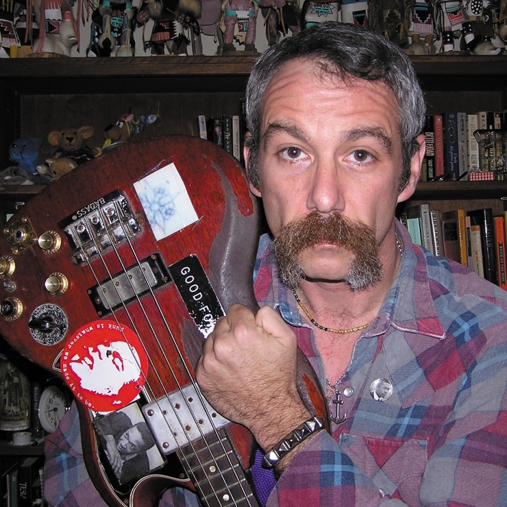 Picture of Mike Watt