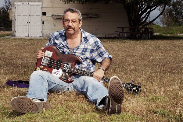 Picture of Mike Watt