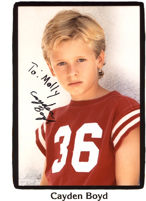 Image of Cayden Boyd