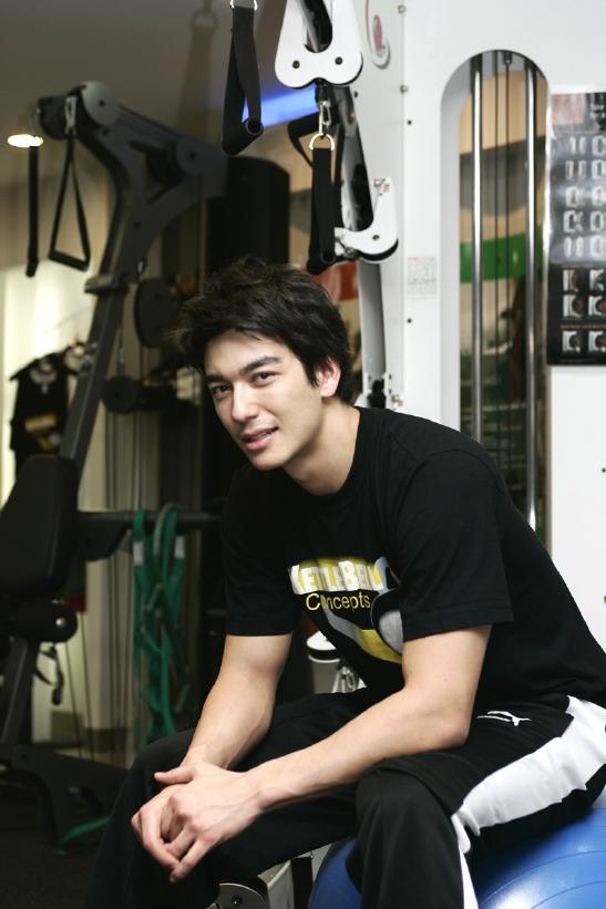 Image of Dennis Oh