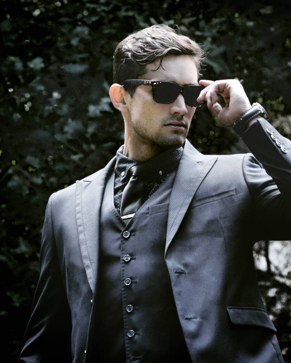 Picture of Sean Sanders