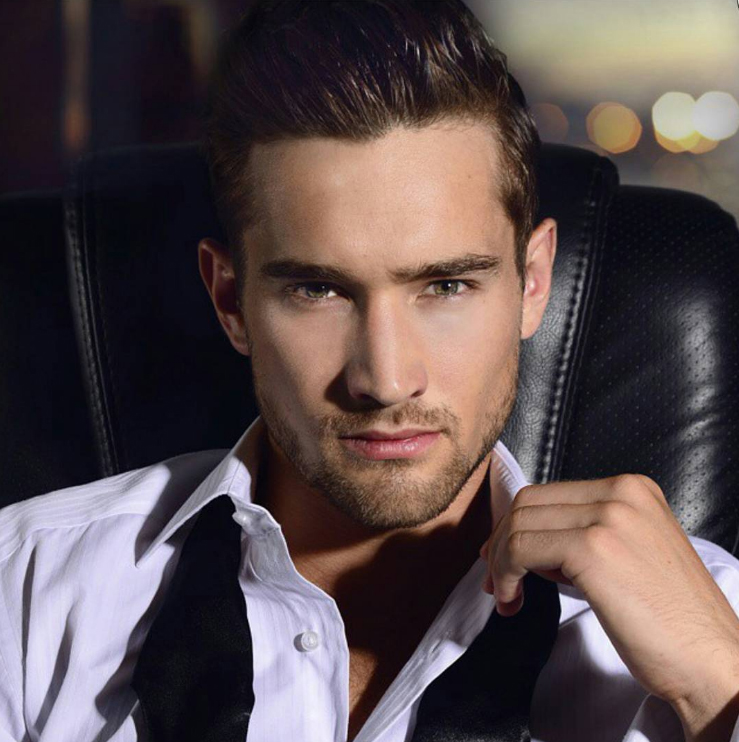 Picture of Sean Sanders