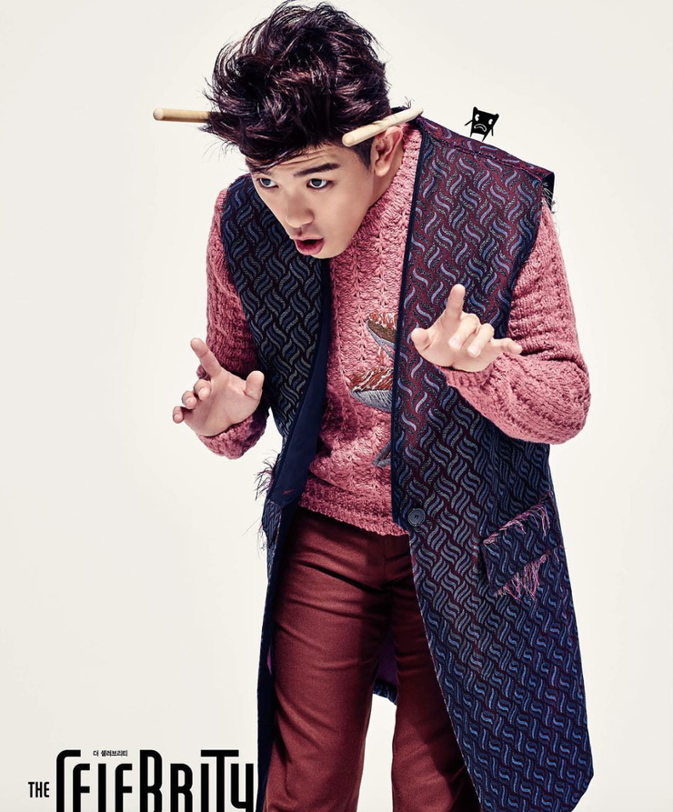 Eric Nam Eric Nam