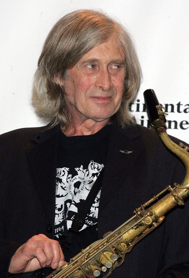 Picture of Steve MacKay