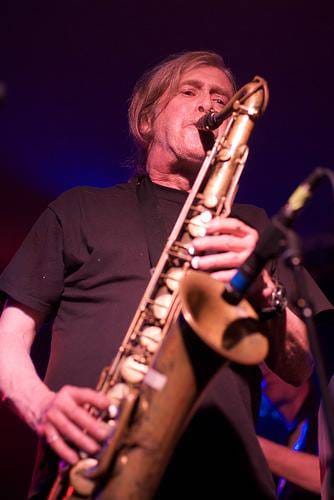 Picture of Steve MacKay