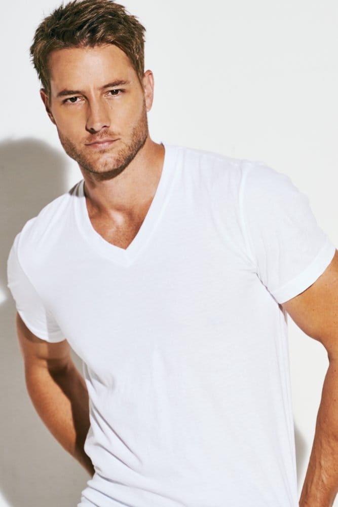 Justin Hartley picture