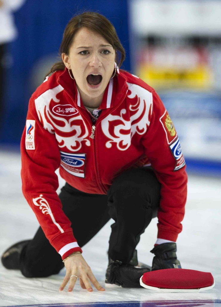 Picture of Anna Sidorova