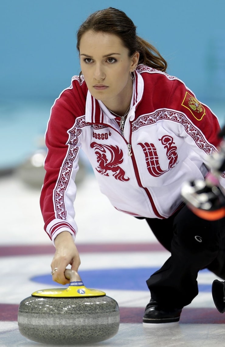 Picture of Anna Sidorova