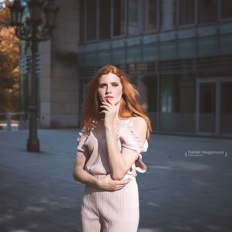 Picture of Chiara Weasley