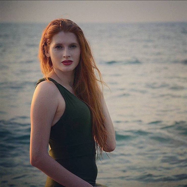 Picture of Chiara Weasley