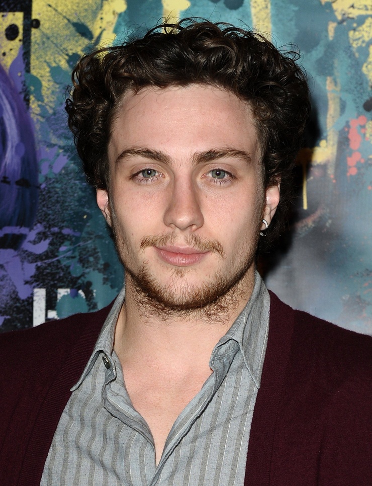 Picture of Aaron Taylor-Johnson
