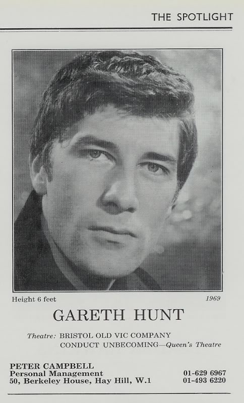 Picture of Gareth Hunt