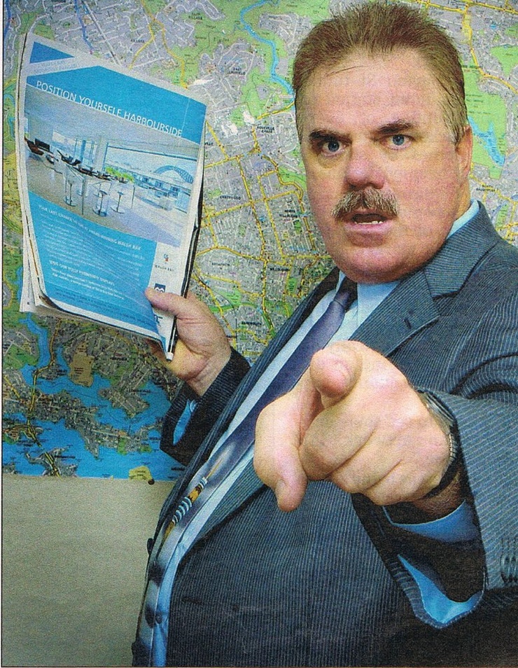 Picture of Mark McCann