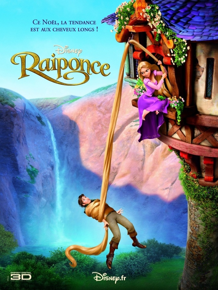 Tangled image