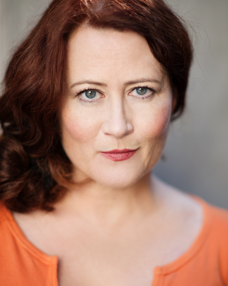 Image of Brigid O'Sullivan