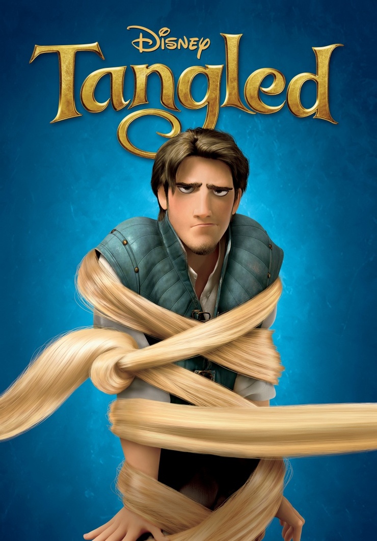 Picture of Tangled